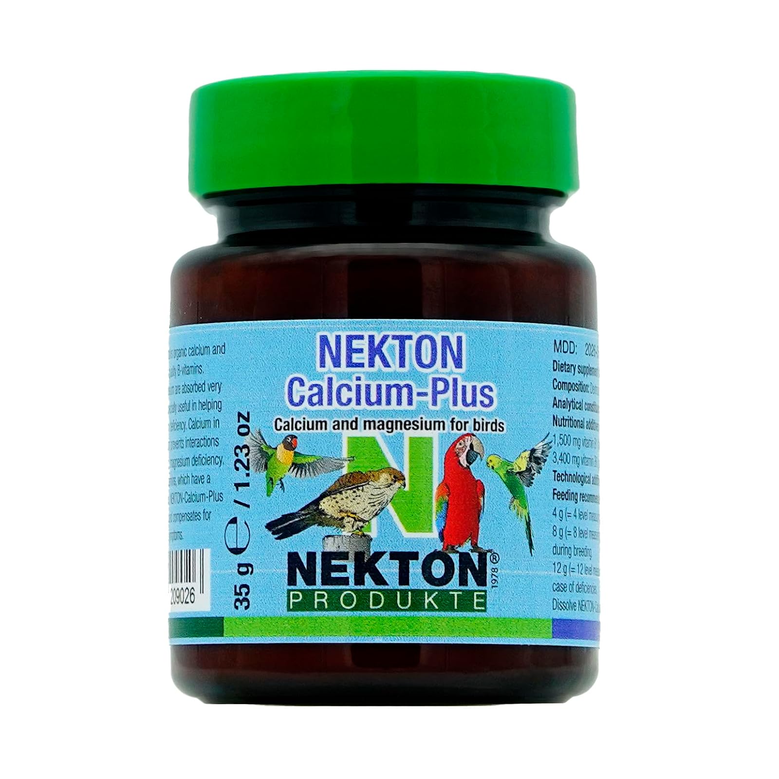 Nekton Calcium Plus with Magnesium
