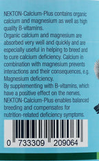 Nekton minerals for vibrant feather growth