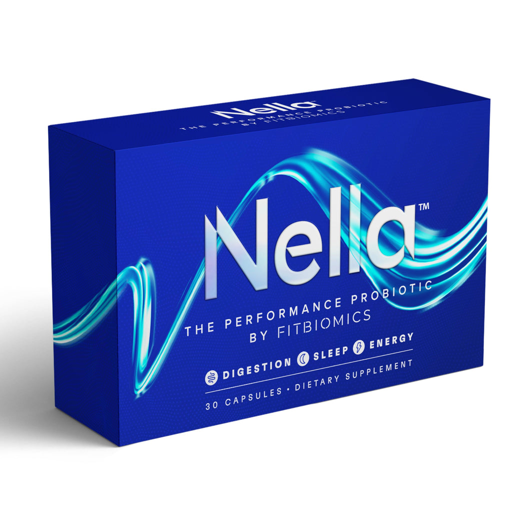 Nella probiotics for digestive health