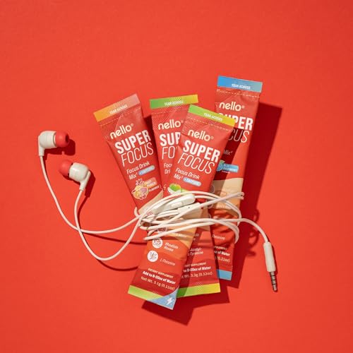 Nello adaptogen drink mix benefits