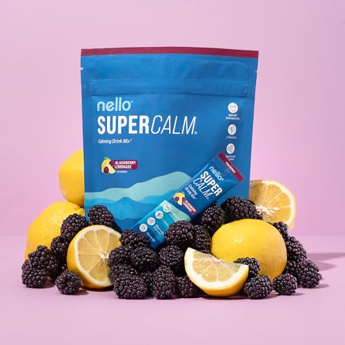 Nello kids multivitamin powdered mix