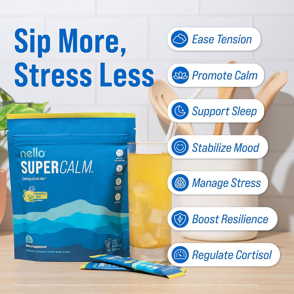 Nello multivitamin for active women