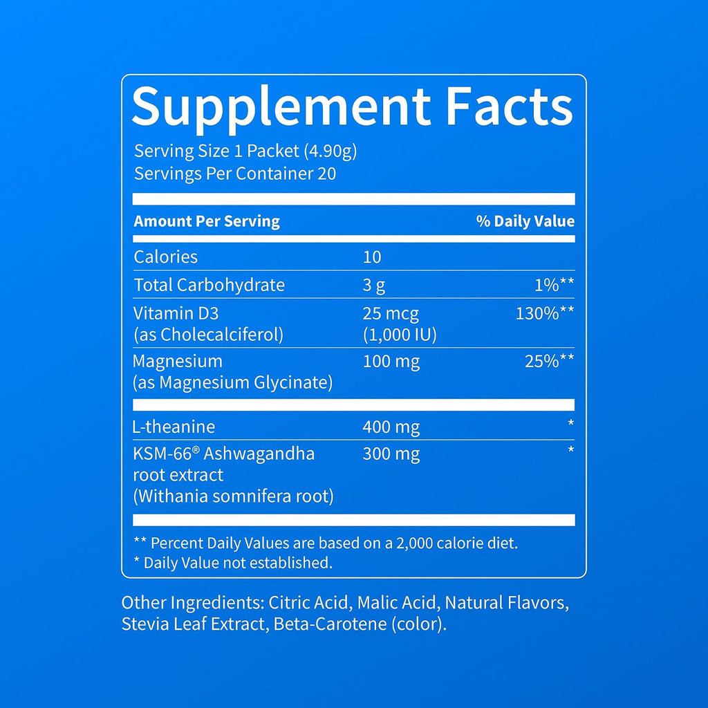 Nello multivitamins for balanced nutrition