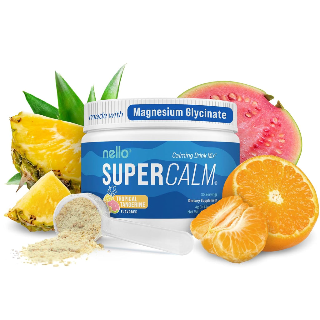 Nello multivitamins for daily wellness