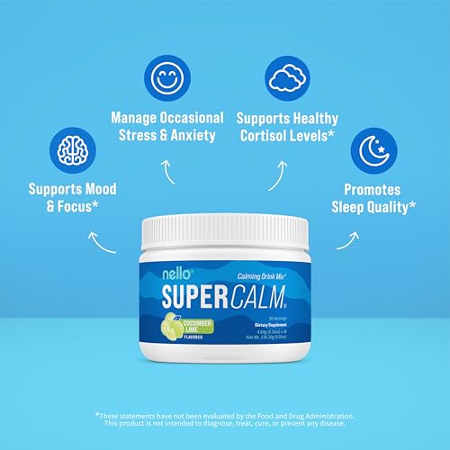 Nello multivitamins for relaxation