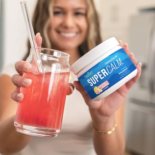 Nello powdered multivitamin for kids