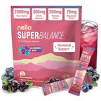 Nello Superbalance drink mix benefits