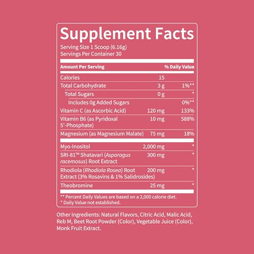 Nello Superbalance mix for vitality