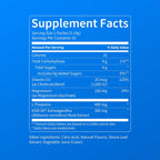 Nello Supercalm drink mix benefits