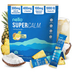 Nello Supercalm drink mix benefits