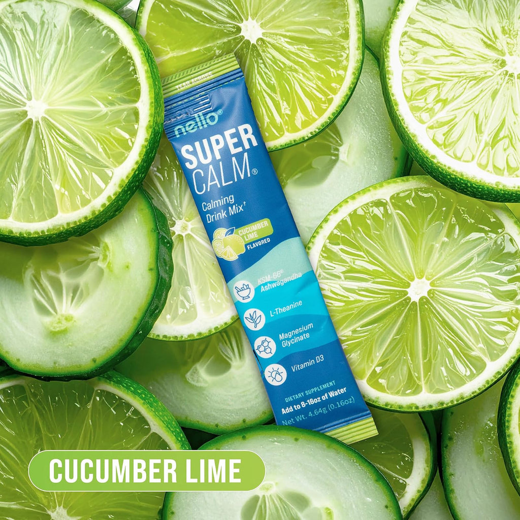 Nello Supercalm for daily wellness