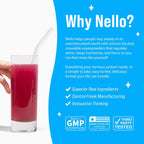 Nello Supercalm for improved mood