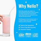 Nello Supercalm multivitamin benefits