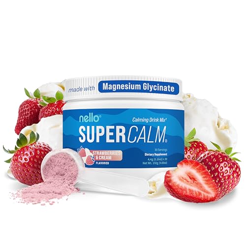 Nello Supercalm multivitamins for wellness