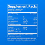 Nello Supercalm powdered drink benefits
