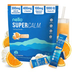 Nello Supercalm powdered drink mix