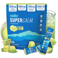 Nello Supercalm powdered drink mix