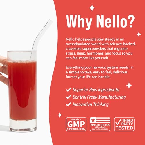 Nello Superfocus cognitive support blend