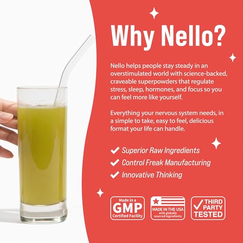 Nello Superfocus packet convenience