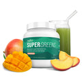 Nello Supergreens chlorella drink mix