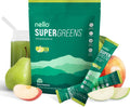 Nello Supergreens chlorella drink mix