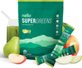 Nello Supergreens drink mix benefits