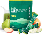 Nello Supergreens drink mix benefits