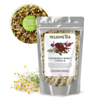 Nelson's chamomile honey vanilla herbal tea
