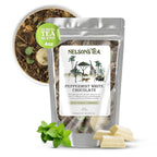 Nelson's peppermint white chocolate herbal tea
