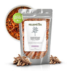 Nelson's sassafras root bark tea