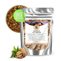 Nelson's Tea banana nut rooibos blend