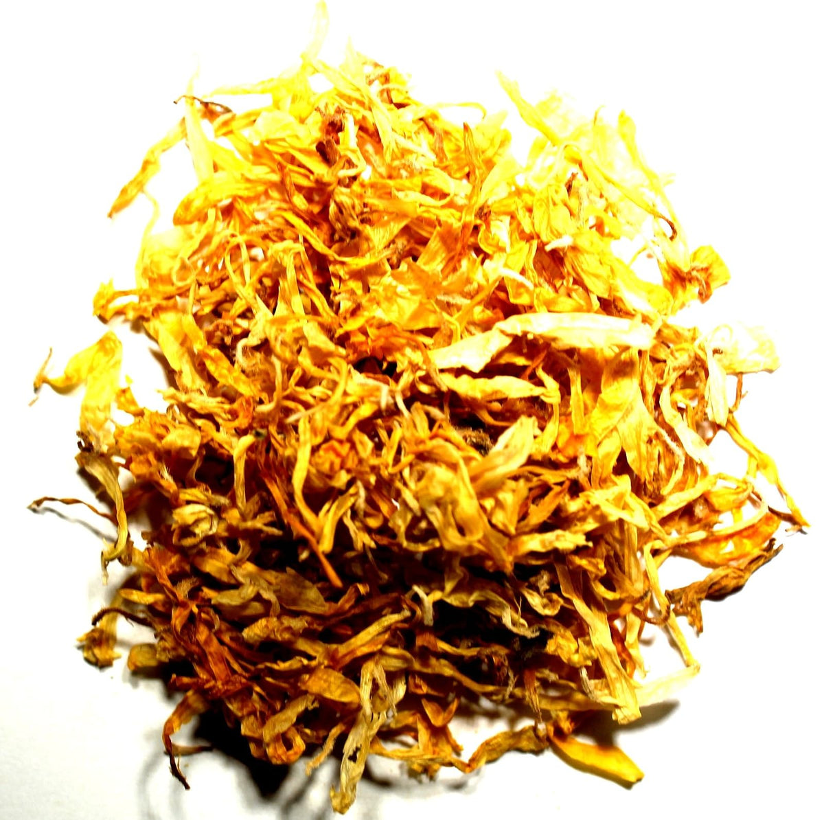 Nelson's Tea calendula petals herbal tea