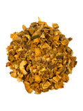 Nelson's Tea dried orange peel herbal infusion