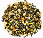 Nelson's Tea Ginger Orange Peach flavour