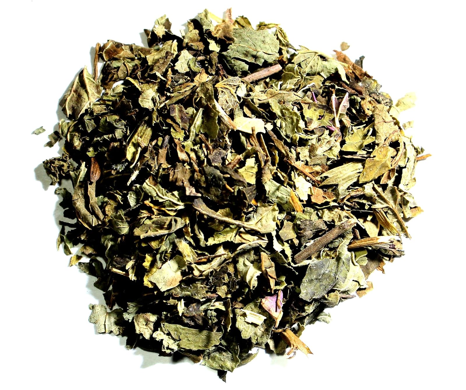 Nelson's Tea lemon balm herbal infusion