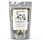 Nelson's Tea peppermint white chocolate herbal tea