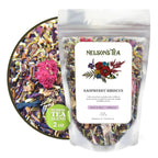 Nelson's Tea raspberry hibiscus flavour