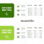 Nelson's Tea rooibos for relaxation