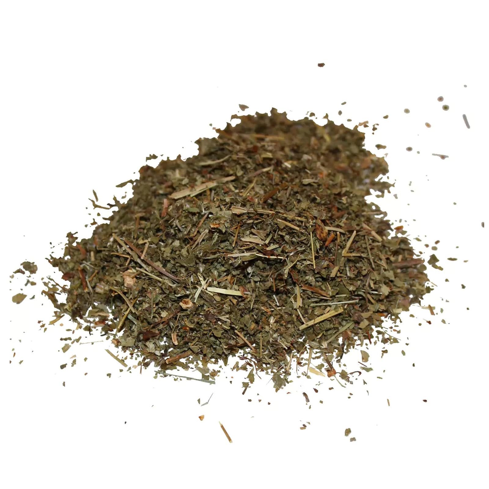 Nelson's Tea strawberry leaf herbal infusion