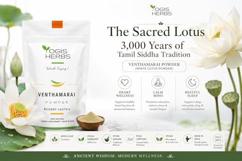 Nelumbo Nucifera for stress relief
