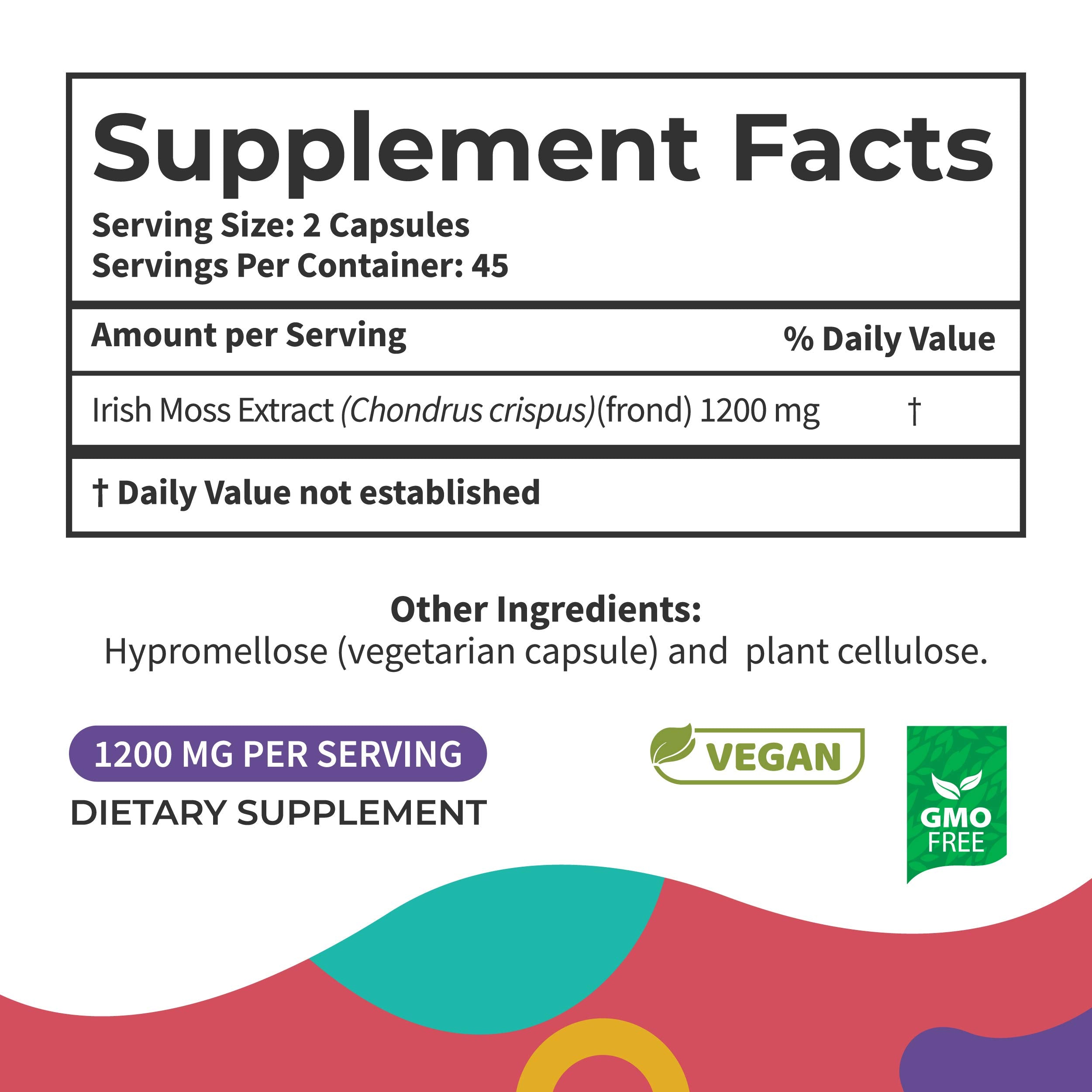 Nemstar capsules for enhanced nutrient absorption
