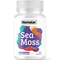 Nemstar Irish Sea Moss capsules for immune support