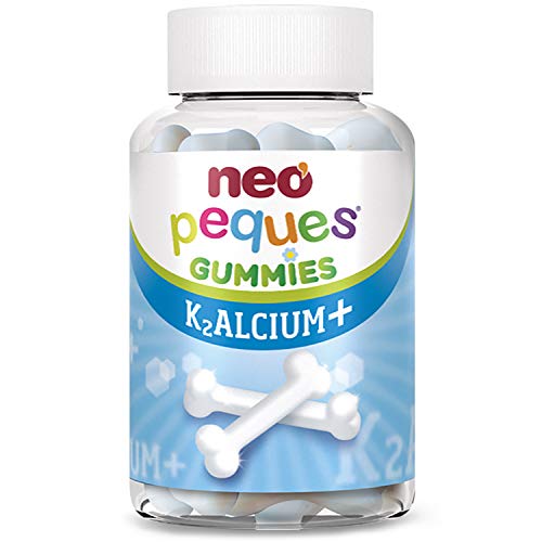 NEO PEQUES calcium gummies for kids