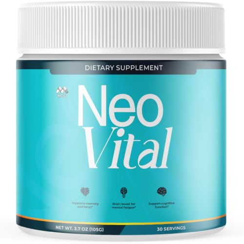 Neo Vital Powder multivitamin benefits
