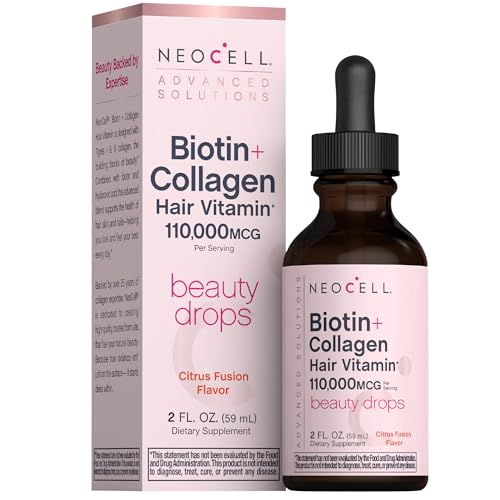 NeoCell beauty drops for healthy skin