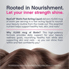 NeoCell biotin for daily wellness