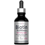 NeoCell biotin liquid drops benefits
