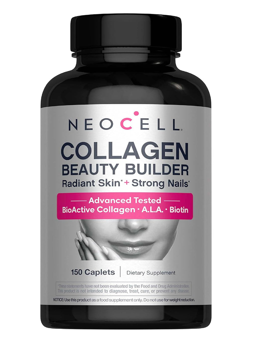 NeoCell collagen beauty builder caplets