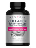 NeoCell collagen beauty builder caplets