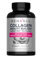 NeoCell collagen beauty builder caplets